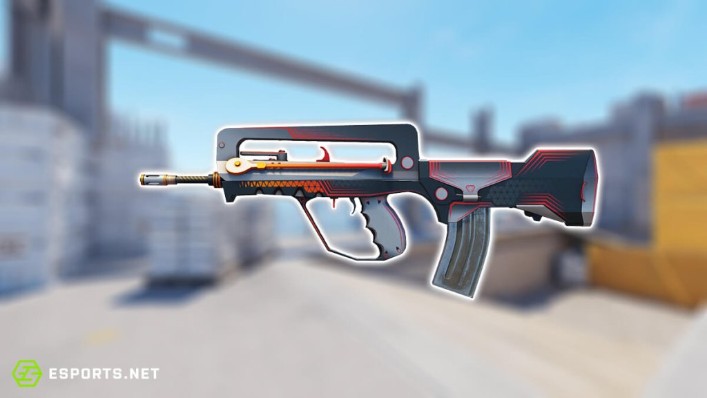 Best FAMAS Skins: The Top Skins for FAMAS Are Truly Bananas