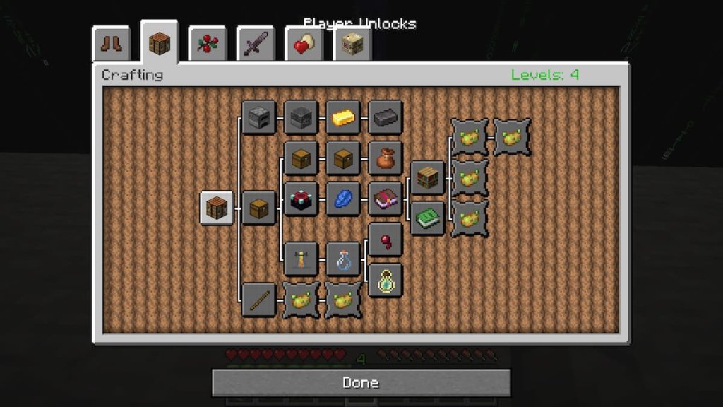 Craftmine and Launch Craft - Minecraft’s 2025 April Fool’s