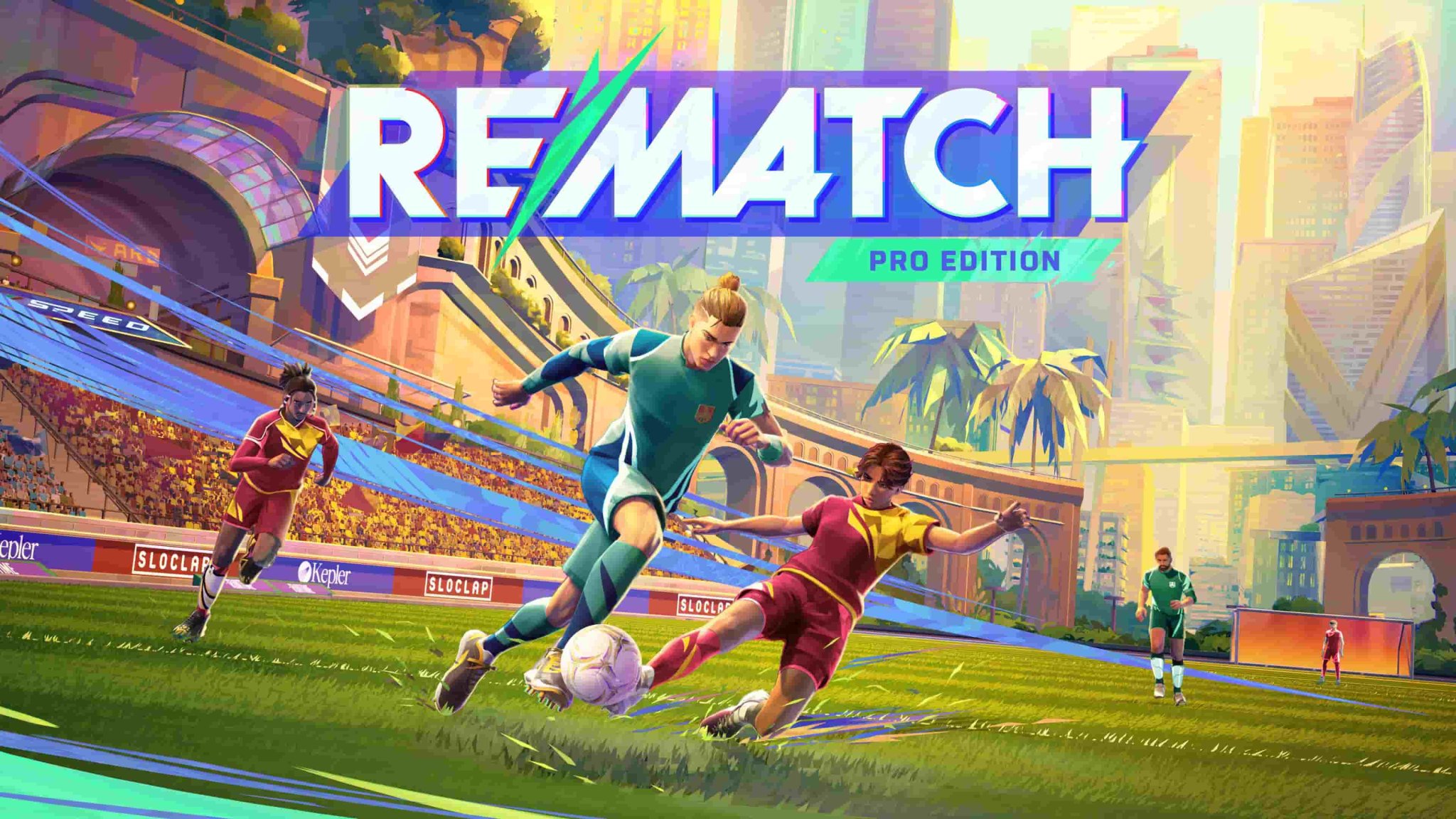 REMATCH Release Date, Trailer, Details, and More
