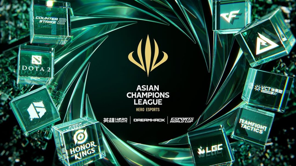 Hero Esports Unveil ACL Grand Finals Venues