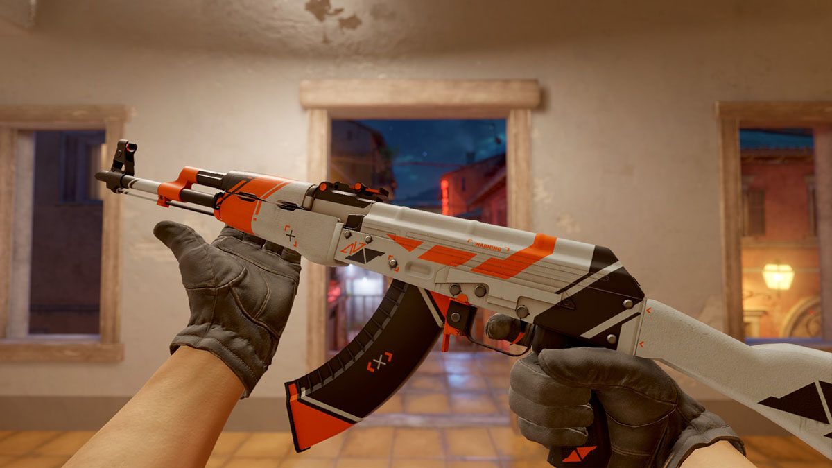 All AK-47 Skins in CS2: Best Choices For One-Tap Headshots