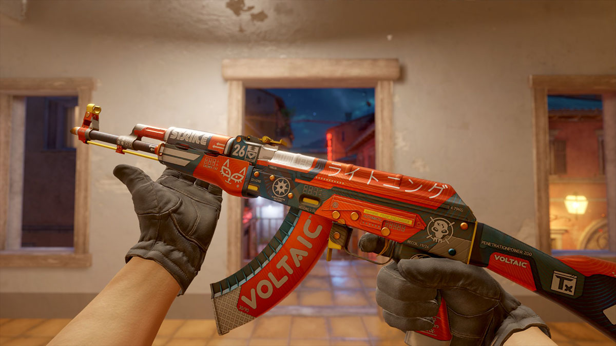 All AK-47 Skins in CS2: Best Choices For One-Tap Headshots