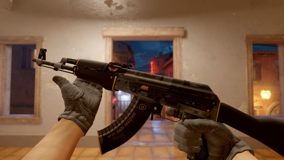 All AK-47 Skins in CS2: Best Choices For One-Tap Headshots