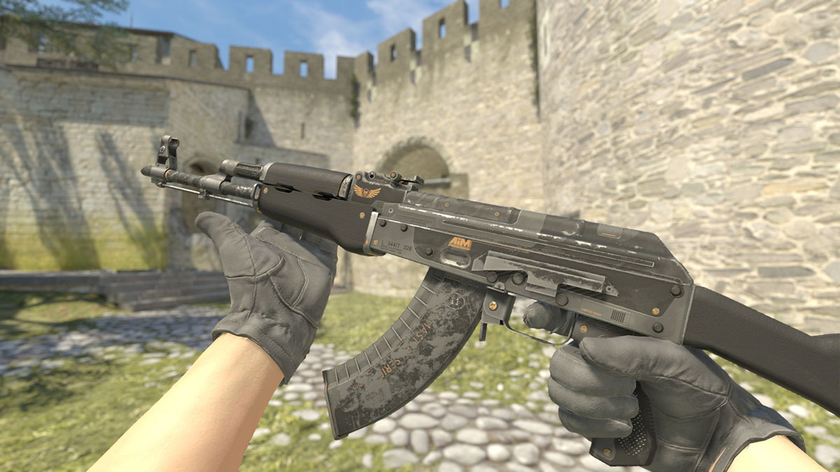 Cheapest AK-47 Skins in CS2: Headshots on a Budget