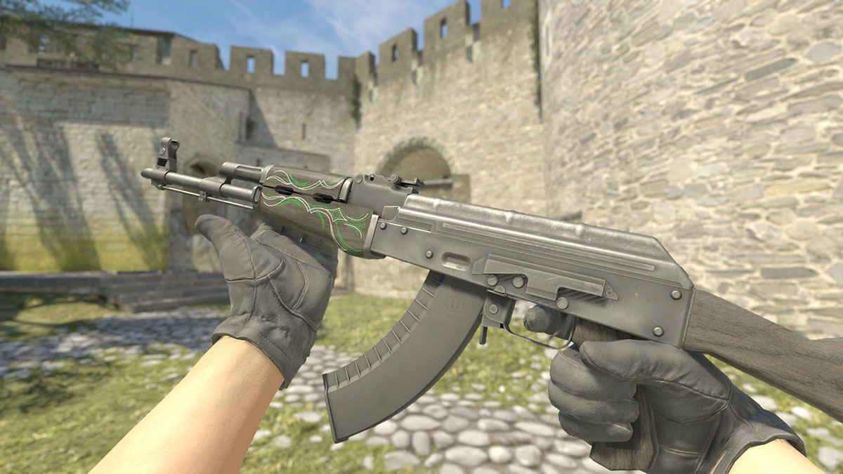 Cheapest AK-47 Skins in CS2: Headshots on a Budget