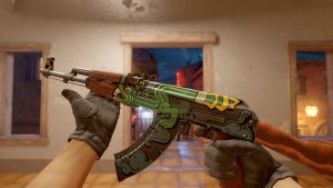 All AK-47 Skins in CS2: Best Choices For One-Tap Headshots