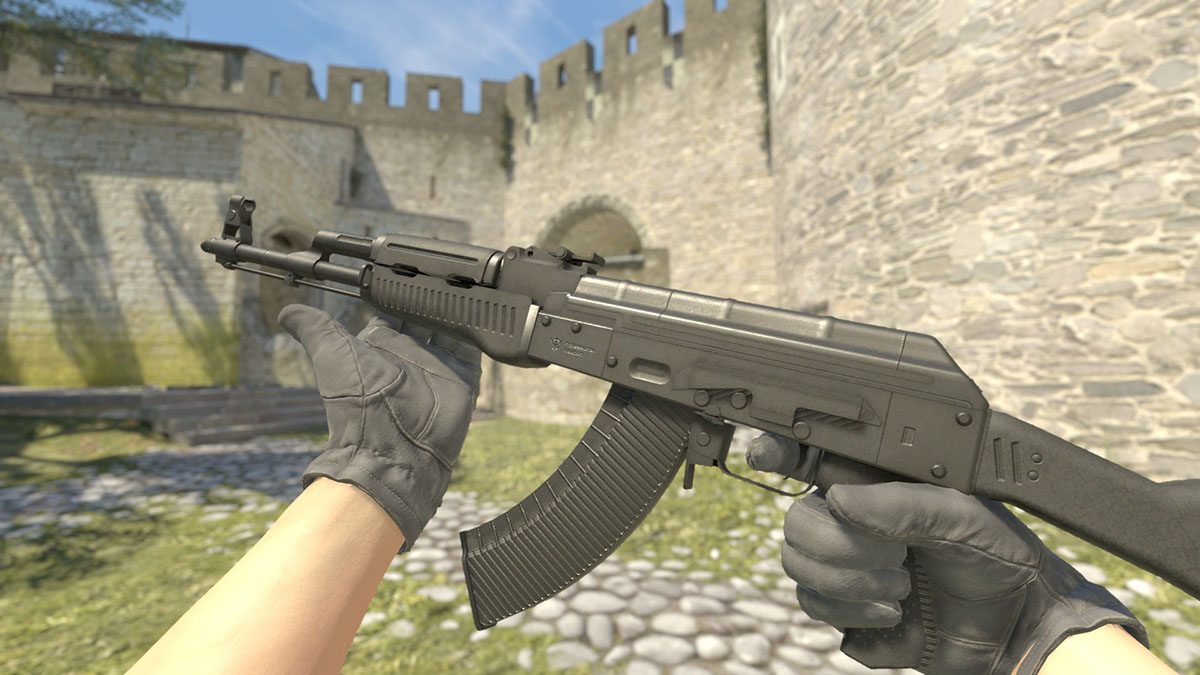 Cheapest AK-47 Skins in CS2: Headshots on a Budget