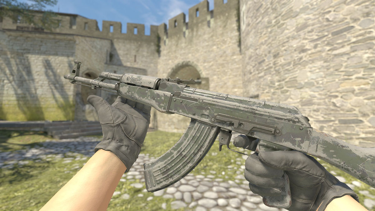 Cheapest AK-47 Skins in CS2: Headshots on a Budget