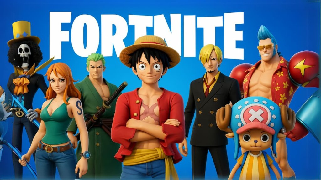 Fortnite Upcoming Collabs: Everything We Know About One Piece ...
