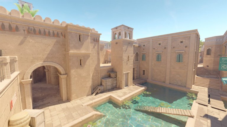 de_grail wins Mapcore CS2 Mapping contest, previously won by Anubis