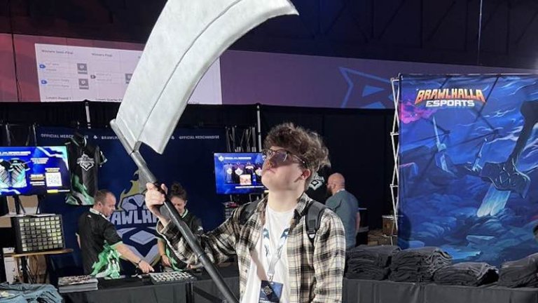 Who is the Best Brawlhalla Player in 2025?