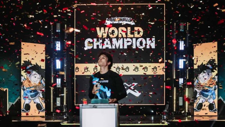 Who is the Best Brawlhalla Player in 2025?