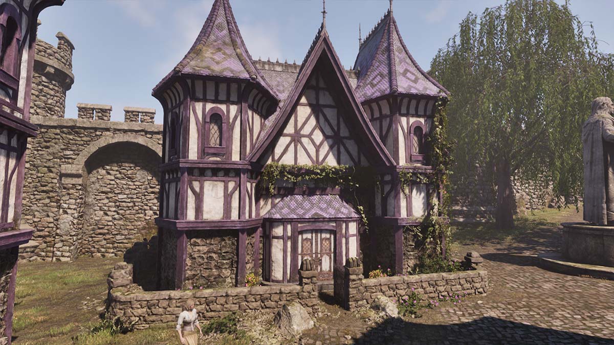 How to Buy a House in Oblivion Remastered (All Locations Guide)