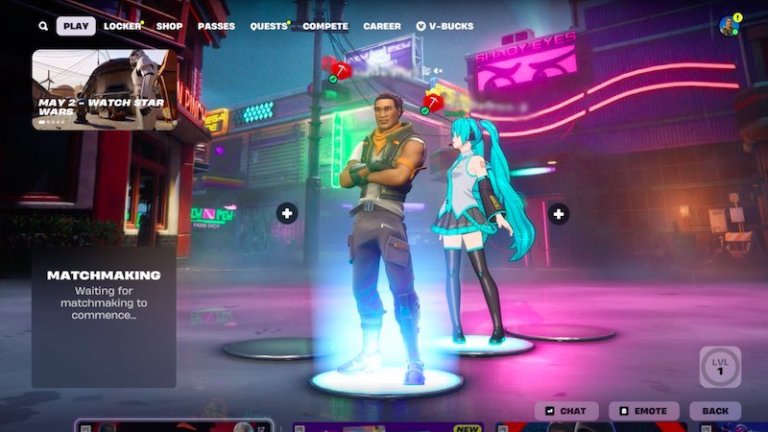 How to Get Bot Lobbies in Fortnite