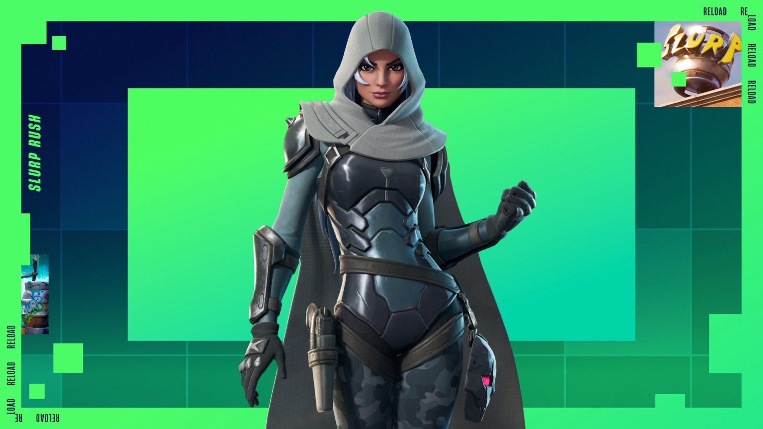 How to Get Free Vanguard Zadie Skin in Fortnite