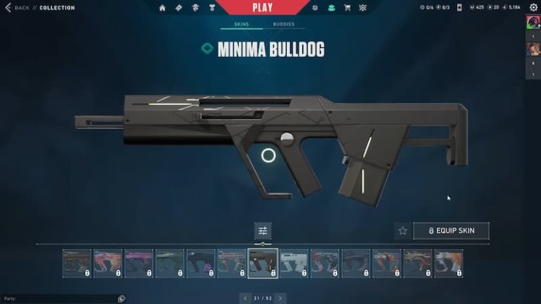 VALORANT Minima 2.0 Bundle: Skins, Price, & Release Date