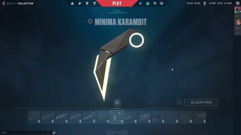 VALORANT Minima 2.0 Bundle: Skins, Price, & Release Date