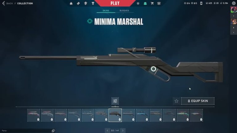 VALORANT Minima 2.0 Bundle: Skins, Price, & Release Date