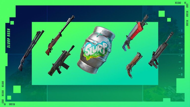 Fortnite Reload Loot Pool - All Weapons and Changes in Update
