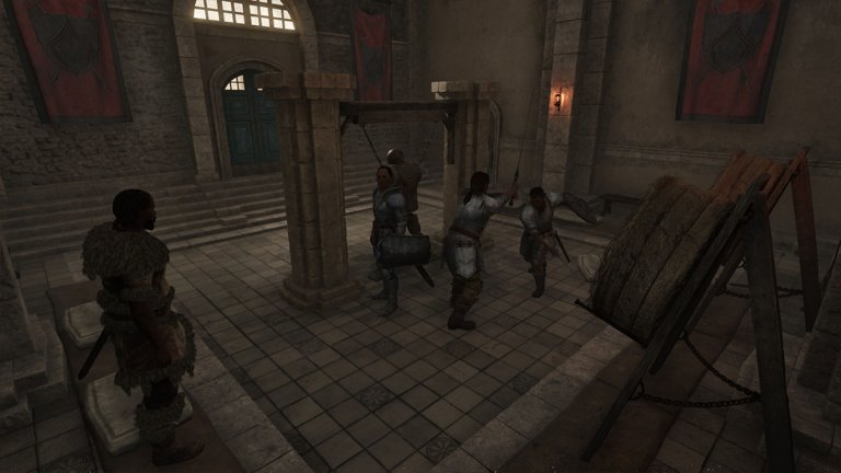 Oblivion Remastered: All Fighters Guild Quests in Order