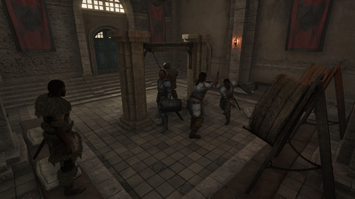 Oblivion Remastered: All Fighters Guild Quests in Order