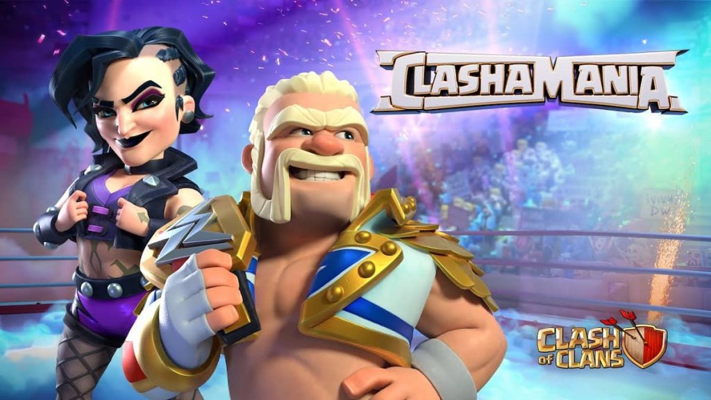 Clash of Clans Friend or Foe Event: WWE Troops & Rewards