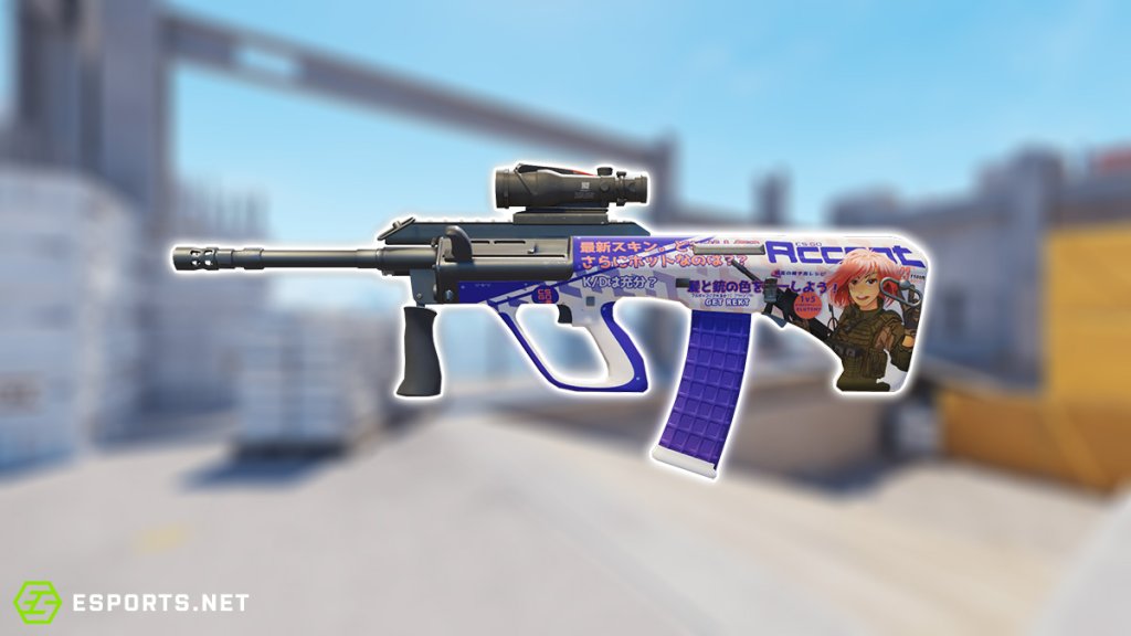 The 10 Best CS2 Anime Skins in 2025: Cartoonish, Yet Deadly