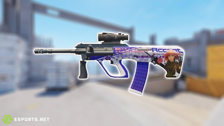 The 10 Best CS2 Anime Skins in 2025: Cartoonish, Yet Deadly