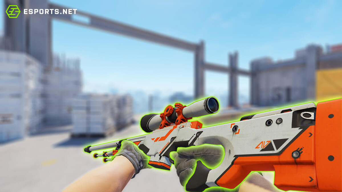 All AWP Skins in CS2: A Complete Overview of Every AWP Skin