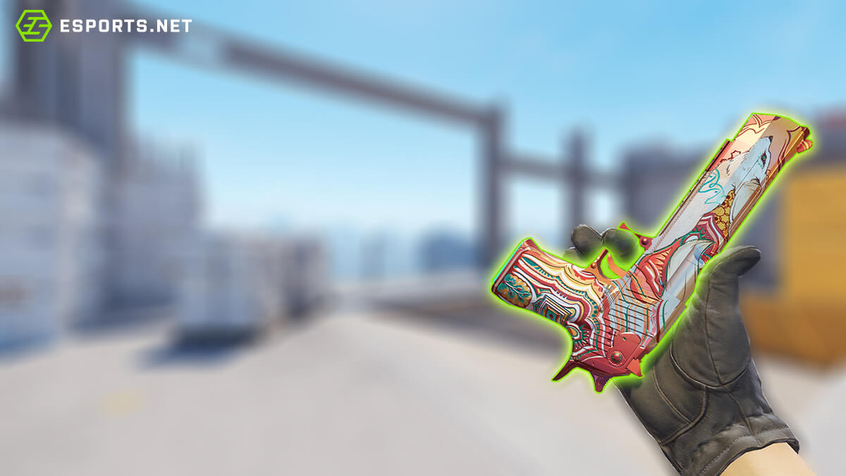All Desert Eagle Skins in CS2?The Full Deagle Collection