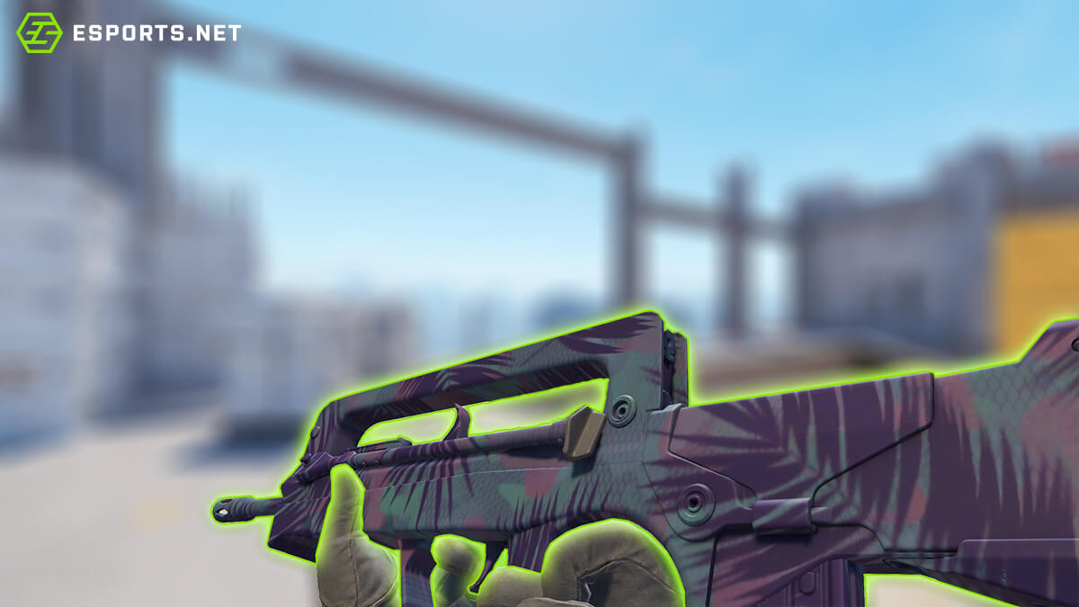 All FAMAS Skins: Make Your Eco Rounds Pop With These Skins