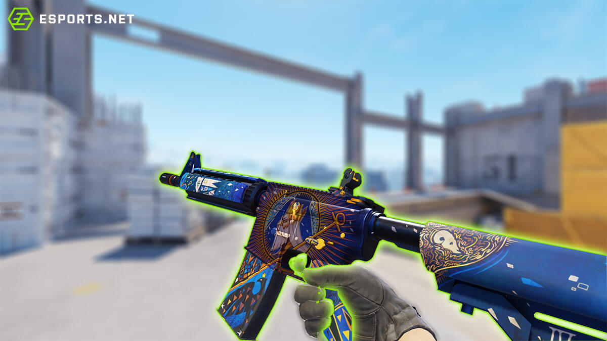All M4A4 Skins: The Master Collection of Every Skin in CS2