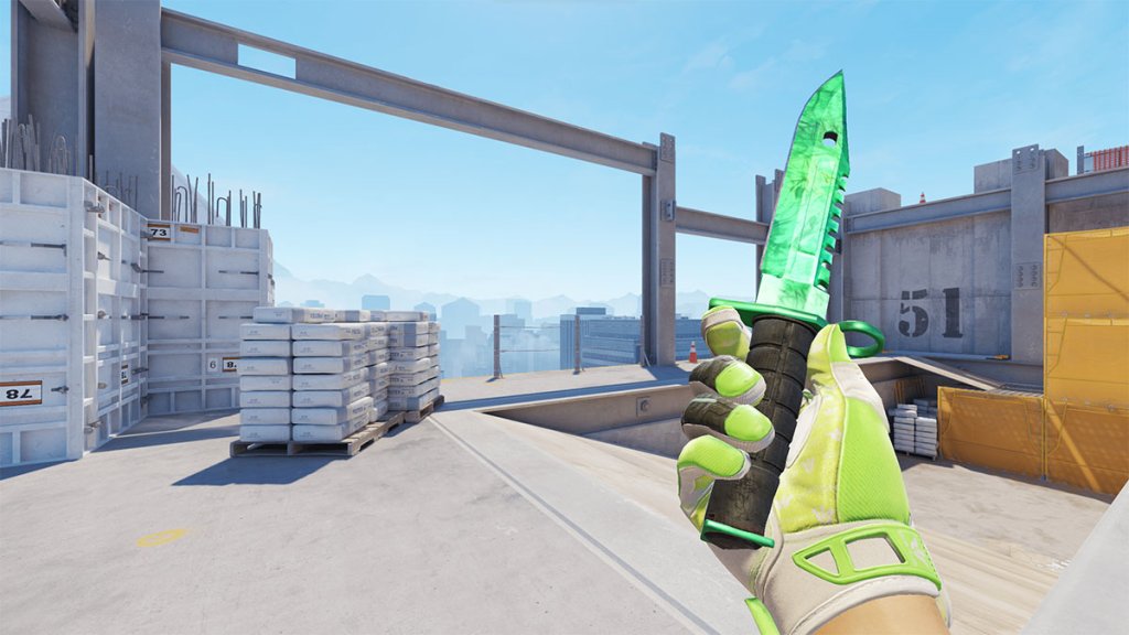 Best Knife and Gloves Combo CS2 ? Color Match Your Loadout