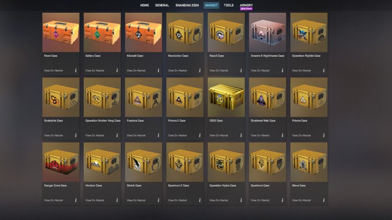 Best Cases To Open in CS2 - Highest ROI and Best Skins