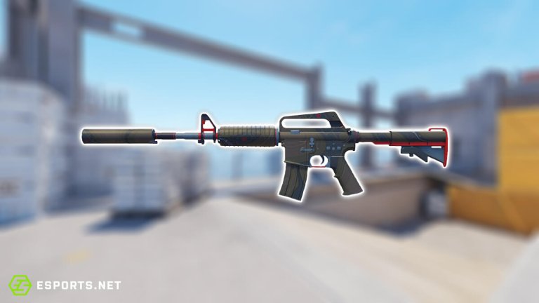 Cheapest M4A1-S Skins in CS2?Keep Your Wallet And Gun Quiet
