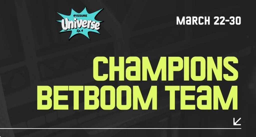 BetBoom Defeats Gaimin To Win FISSURE Universe Episode 4