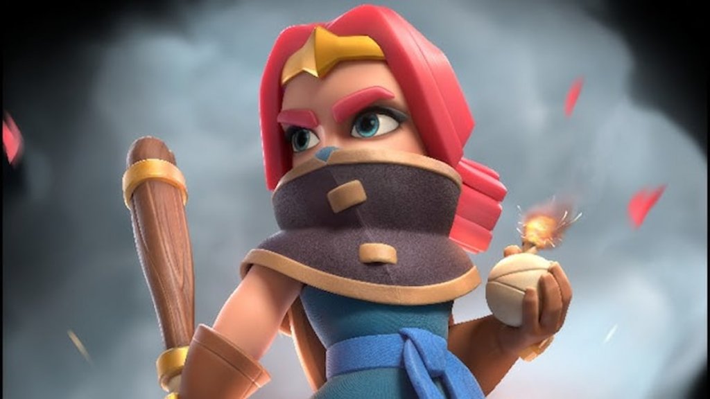 Boss Bandit in Clash Royale: Abilities, Stats, All You Need to Know