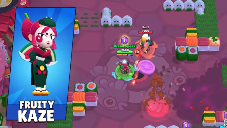 Brawl Stars New Brawler Kaze: Release Date, Abilities, Skin, More