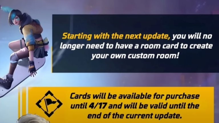 Free Fire OB49 Update Leaks: New Map Solara, Room Card Changes