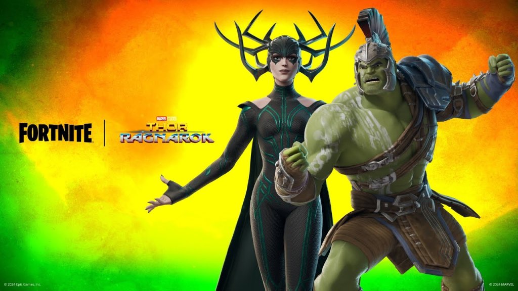 Fortnite Leak Reveals Return Of Huge Collaborations Soon, Full List