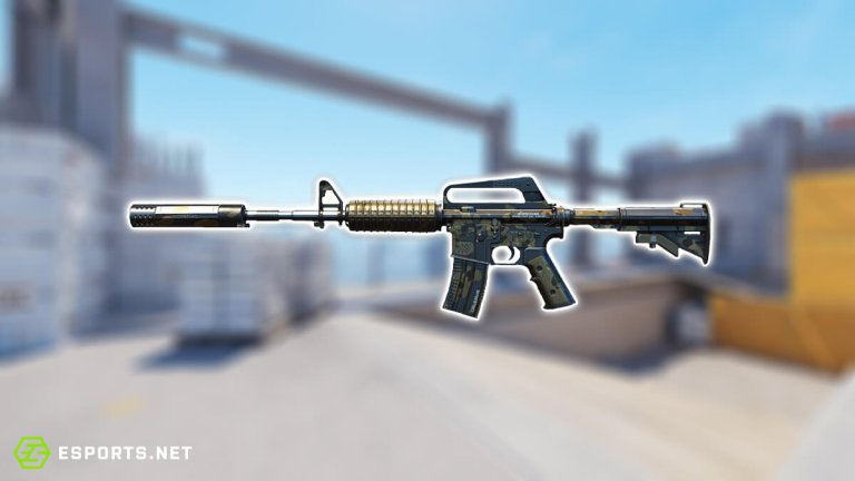 Cheapest M4A1-S Skins in CS2?Keep Your Wallet And Gun Quiet