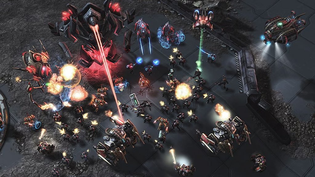 Korean Dev Nexon Will Make the Next StarCraft Game