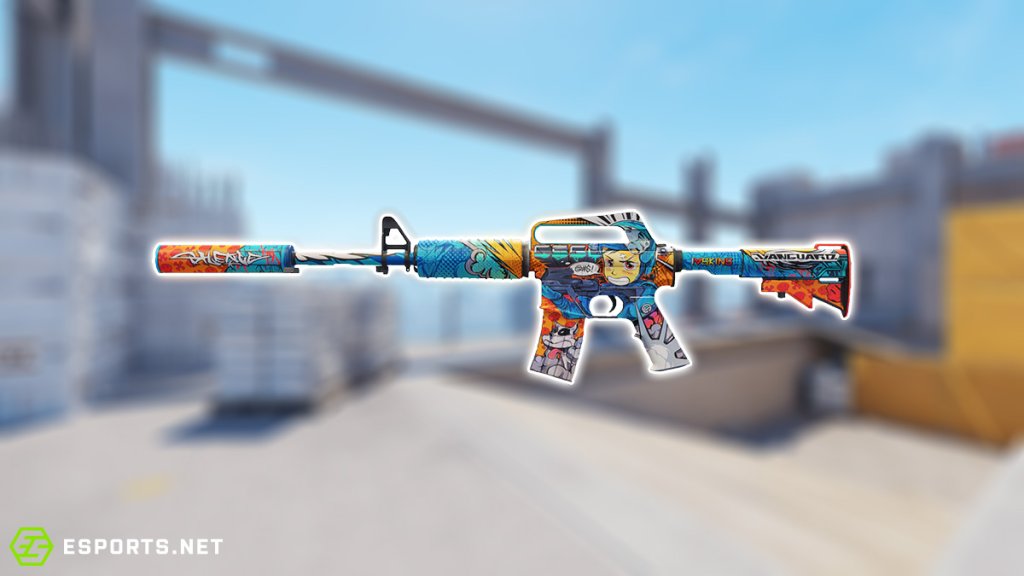 The 10 Best CS2 Anime Skins in 2025: Cartoonish, Yet Deadly