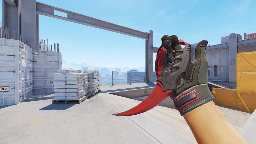 Best Knife and Gloves Combo CS2 ? Color Match Your Loadout