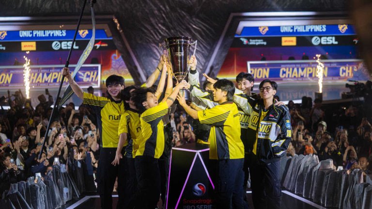 SPS Mobile Masters MLBB 2025: ONIC PH Continue To Prove Why They Are ...