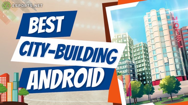 Best City-Building Games on Android ?️ Mobile City Management