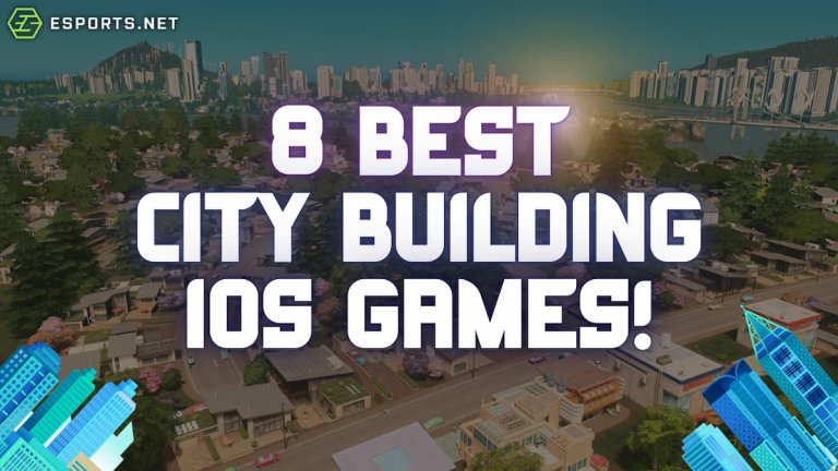 8 Best City-Building Games on iOS in 2025: Creativity on the Move