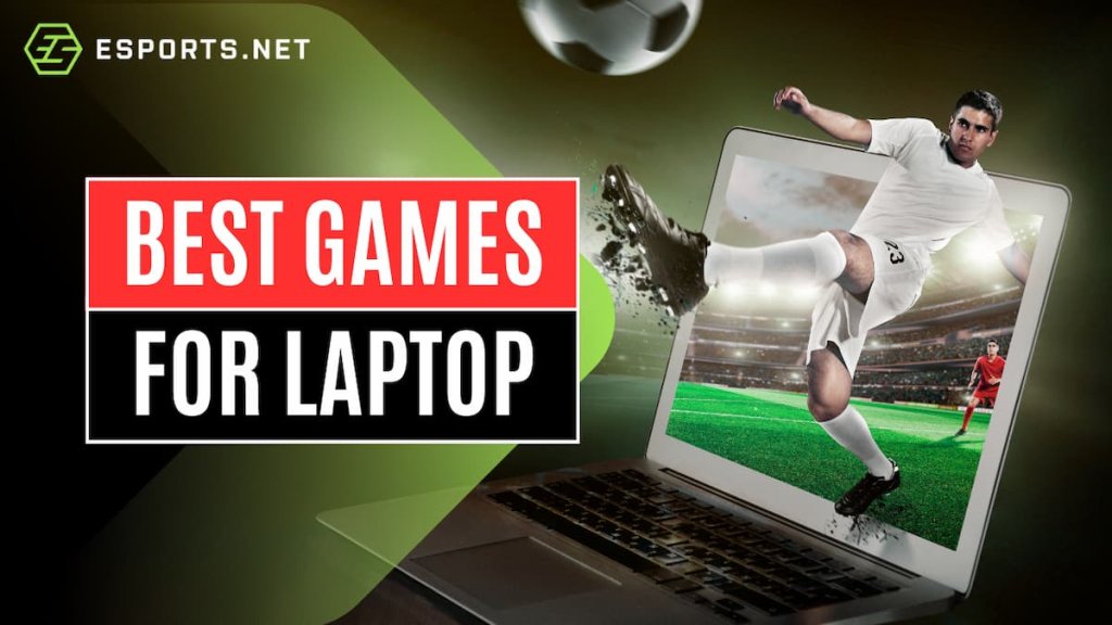 Best Laptop Games in 2025 - Free-to-Play Portable Gaming Fun