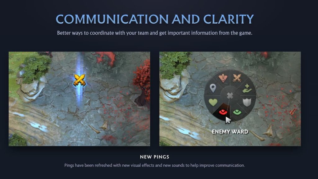 Dota 2 Spring Forward Update Improves Player Experience