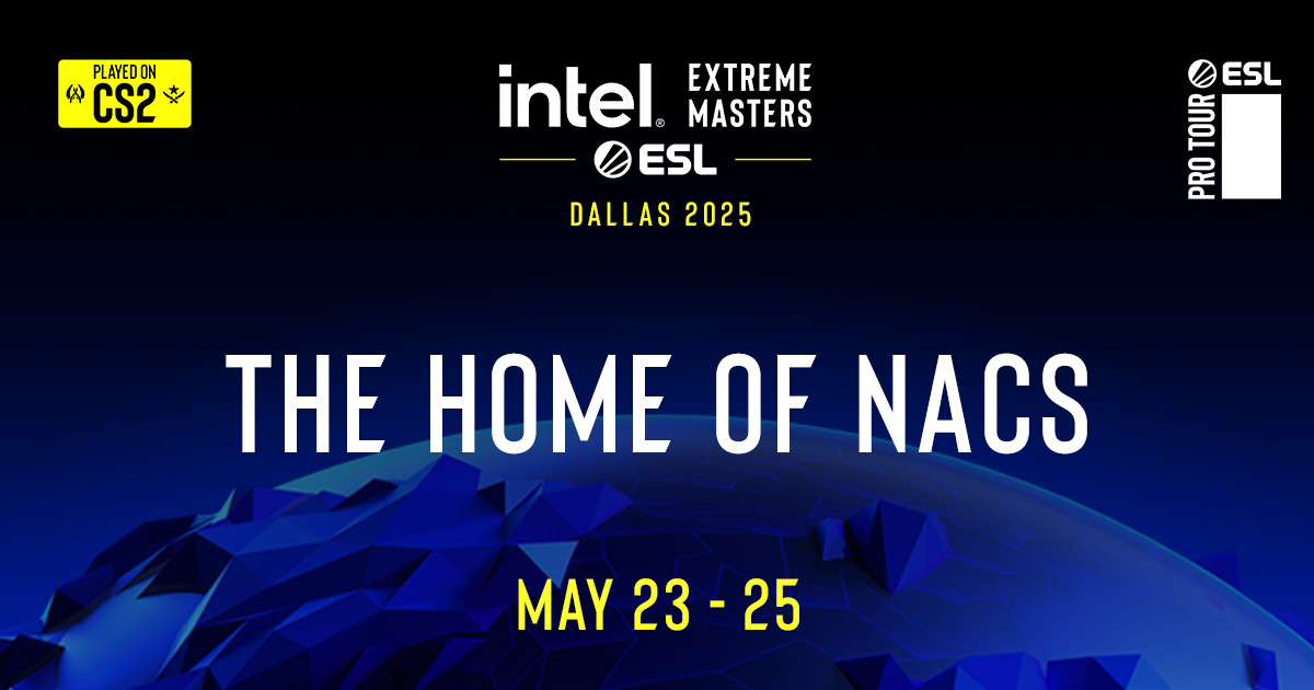 IEM Dallas 2025 - Teams, Format, Predictions & Watch Live